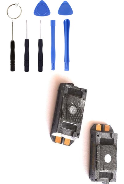 Telefon Kulübesi Samsung J2 Pro J250 Buzzer Hoparlör + Tamir Seti