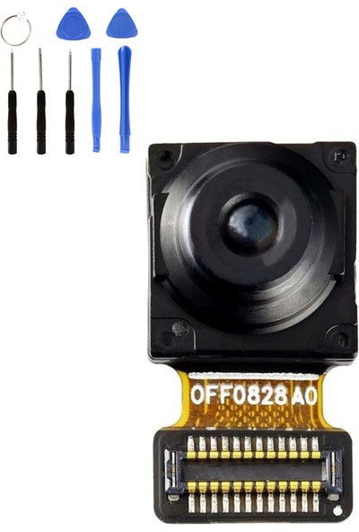 Telefon Kulübesi Huawei P20 Lite Ön Kamera + Tamir Seti Telefon Kulübesi Huawei P20 Lite Ön Kamera + Tamir Seti