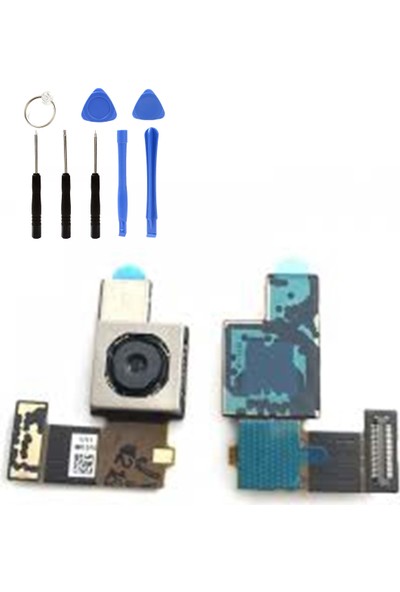 Telefon Kulübesi Asus Zenfone 4 ZE554KL Arka Kamera Tamir Seti Yanında!!!