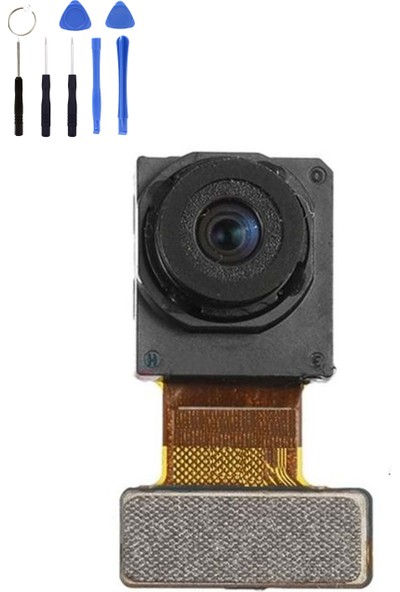 Telefon Kulübesi Redmi 8A Ön Kamera + Tamir Seti