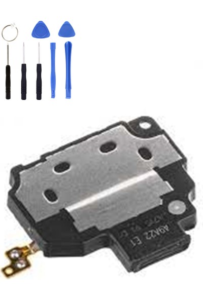 Telefon Kulübesi Samsung A71 A715 Buzzer Hoparlör + Tamir Seti Telefon Kulübesi Samsung A71 A715 Buzzer Hoparlör + Tamir Seti