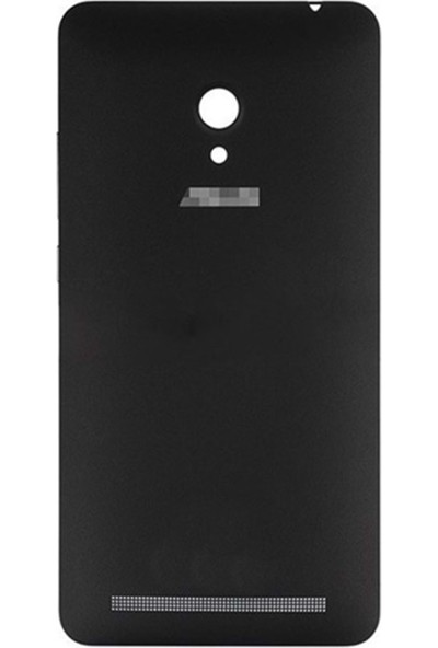 Telefon Kulübesi Asus Zenfone 6 Arka Kapak Batarya Pil Kapağı Siyah Telefon Kulübesi Asus Zenfone 6 Arka Kapak Batarya Pil Kapağı Siyah