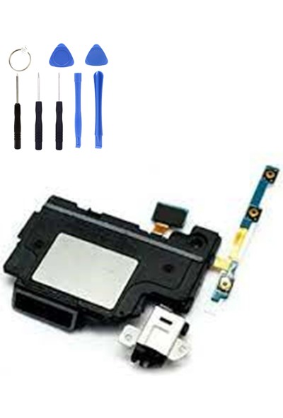 Telefon Kulübesi Samsung M31 M315 Buzzer Hoparlör + Tamir Seti
