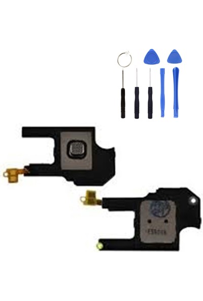 Telefon Kulübesi Samsung A9 2016 A900 Buzzer Hoparlör + Tamir Seti