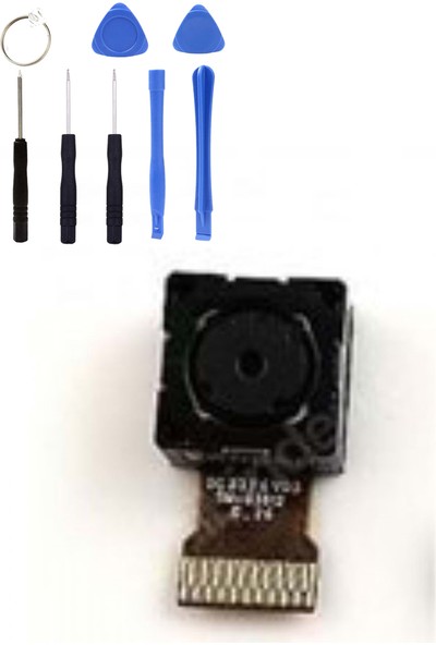 Telefon Kulübesi Samsung J2 J200 Arka Kamera + Tamir Seti Telefon Kulübesi Samsung J2 J200 Arka Kamera + Tamir Seti