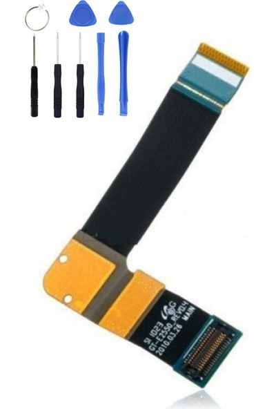 Telefon Kulübesi Samsung E2550 Film Flex + Tamir Seti Telefon Kulübesi Samsung E2550 Film Flex + Tamir Seti