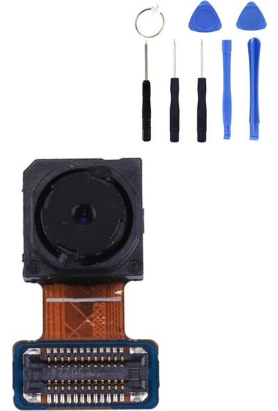 Telefon Kulübesi Samsung J7 2016 J710 Ön Kamera + Tamir Seti