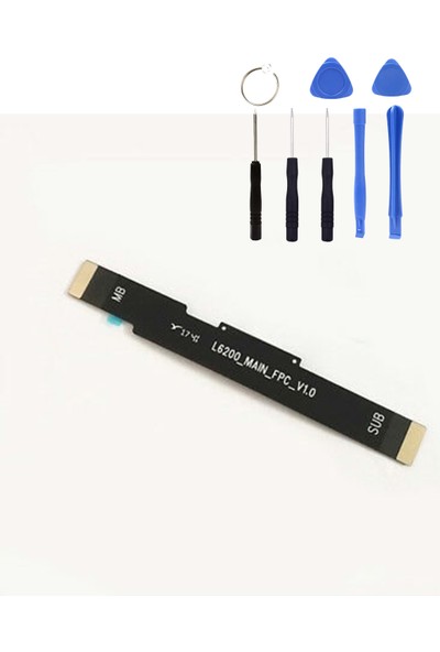 Telefon Kulübesi Redmi Note 5A Prime Ara Flex + Tamir Seti