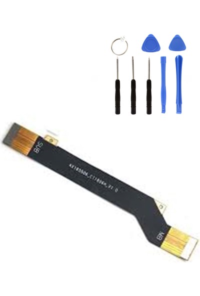 Telefon Kulübesi Redmi S2 Ara Flex + Tamir Seti