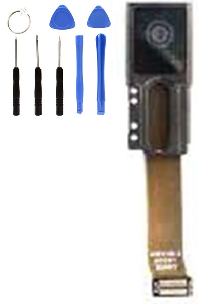 Telefon Kulübesi Huawei P Smart Pro Ön Kamera + Tamir Seti Telefon Kulübesi Huawei P Smart Pro Ön Kamera + Tamir Seti