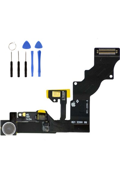 Telefon Kulübesi Iphone 6 Plus Ön Kamera + Tamir Seti