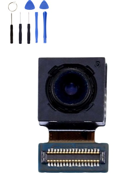 Telefon Kulübesi Huawei Mate 9 Pro Ön Kamera Tamir Seti Yanında!!!