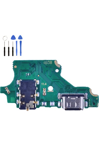 Telefon Kulübesi Huawei P20 Lite Şarj Bordu + Tamir Seti Telefon Kulübesi Huawei P20 Lite Şarj Bordu + Tamir Seti