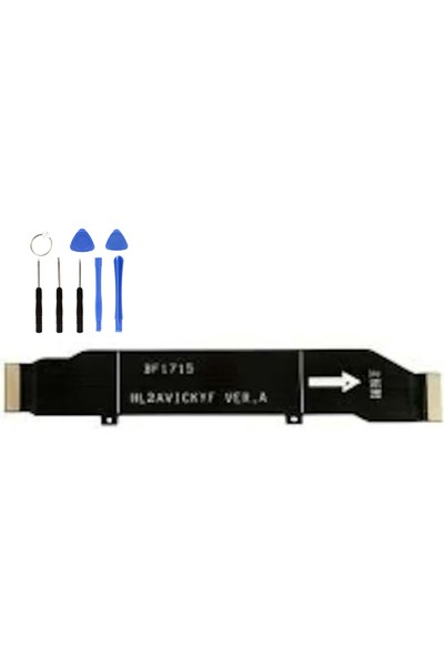 Telefon Kulübesi Huawei P10 Plus Ara Flex + Tamir Seti