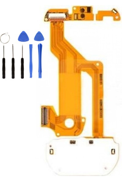 Telefon Kulübesi Nokıa 7230 Film Flex + Tamir Seti