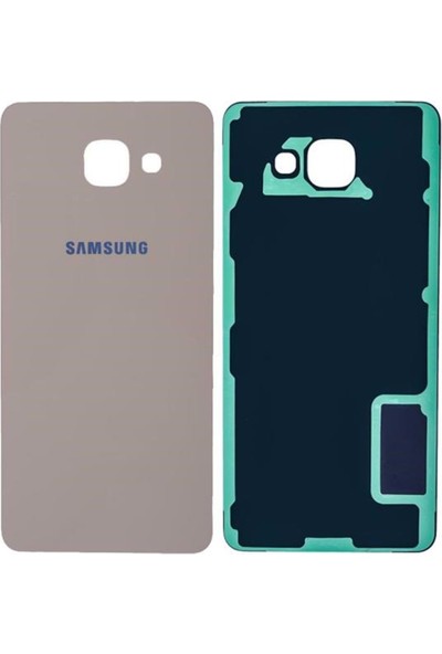 Telefon Kulübesi Samsung A5 2016 A510 Arka Kapak Batarya Pil Kapağı Gold Telefon Kulübesi Samsung A5 2016 A510 Arka Kapak Batarya Pil Kapağı Gold