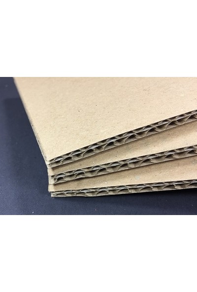 Empa Oluklu Mukavva Karton 24'lü Paket 70 x 100 cm 6 mm