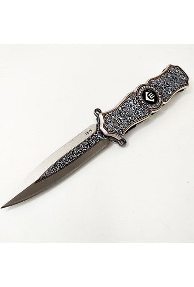 Columbia Marka 21 cm Katlanabilir Çakı