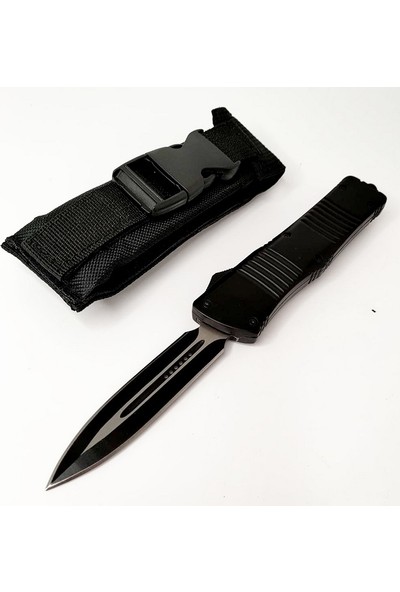 Microtech Marka Komple Çelik Kılıflı Tam Oto Çakı