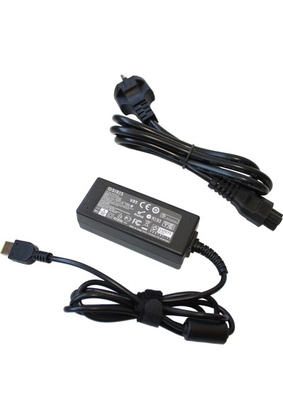 Tno Lenovo 20V 2.25A 45W USB Uç Uyumlu Şarj Adaptörü