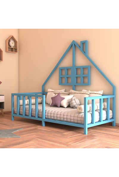 Ceame Mobilya Tasarım Mira Montessori Mavi