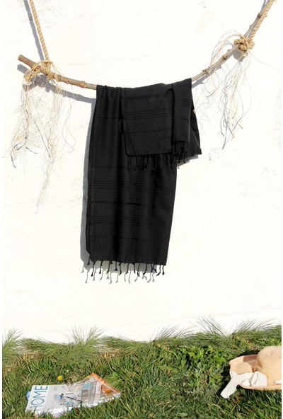 Baveno 90 x 180 cm %100 Pamuk Peştemal