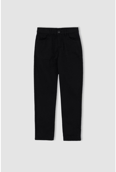 DeFacto Erkek Çocuk Relax Fit Pantolon U3254A621Au