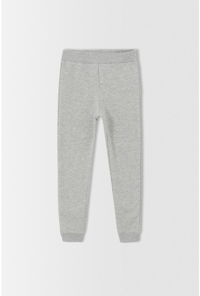 Defacto Kız Çocuk Jogger Eşofman Altı J0220A621AU