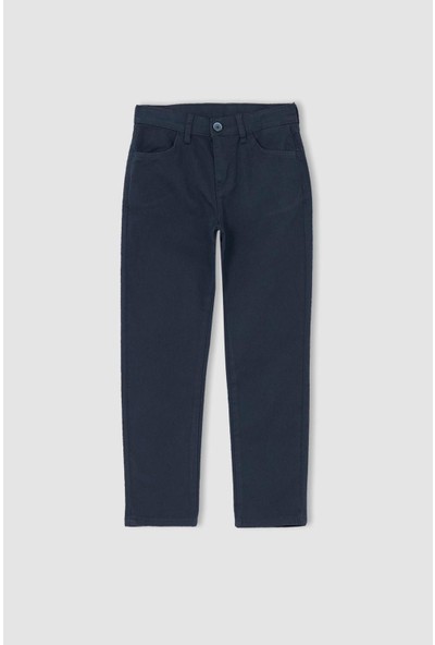 DeFacto Erkek Çocuk Relax Fit Pantolon U3254A621Au