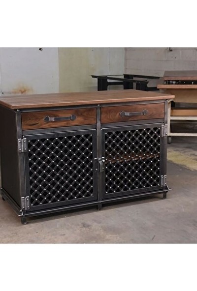 İbeys Çok Amaçlı Dolap