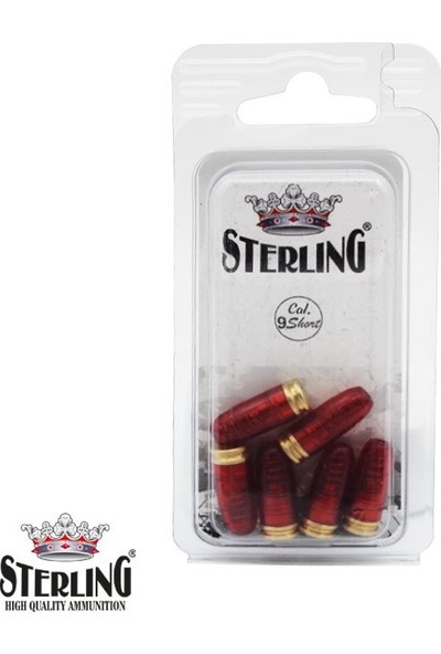 Sterling Tetik Düşürücü Cal .9sh (1/6)