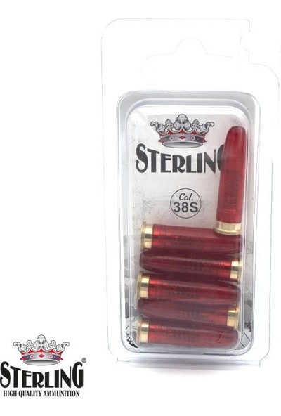 Sterling Tetik Düşürücü Cal .38 Special (1/6) Sterling Tetik Düşürücü Cal .38 Special (1/6)
