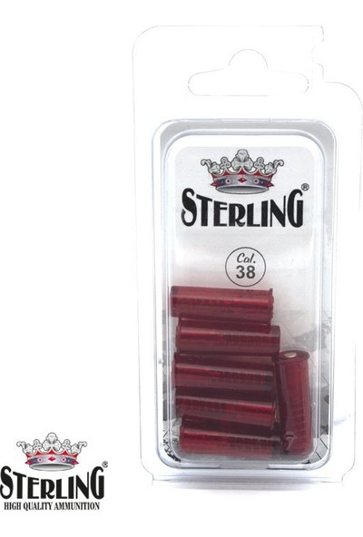 Sterling Tetik Düşürücü Cal .38 (1/6)