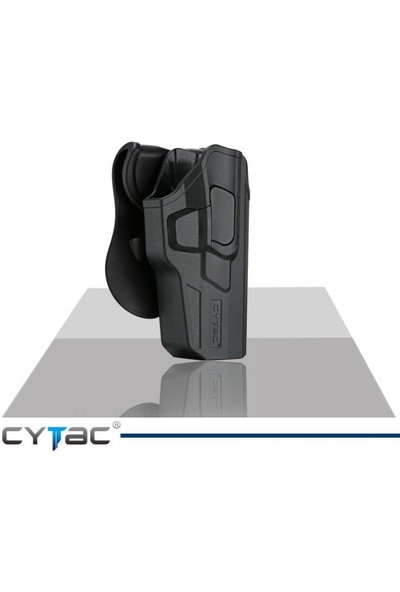 Cytac R-Defender Tabanca Kılıfı -GLOCK17,22,31,...