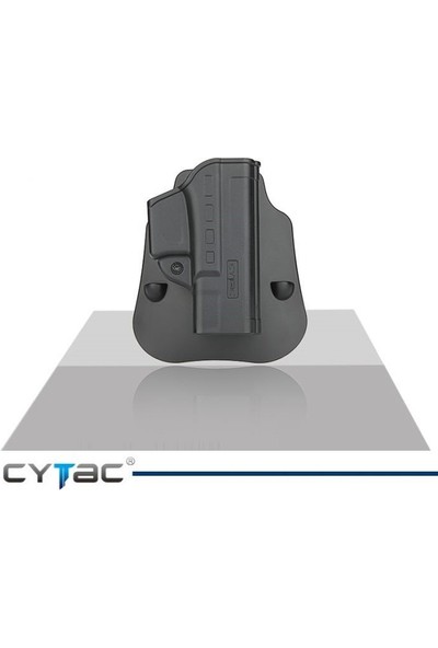 Cytac Speeder Tabanca Kılıfı -GLOCK19,23,32,...