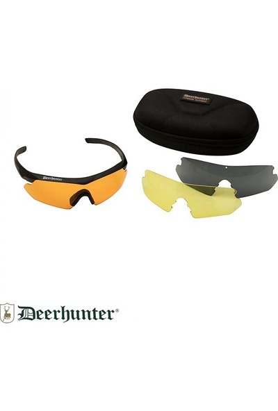 Deerhunter Shooting Yedek Camlı Gözlük Deerhunter Shooting Yedek Camlı Gözlük