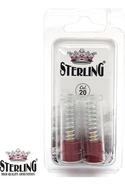 Sterling Tetik Düşürücü 20 Ga ( 1/2)