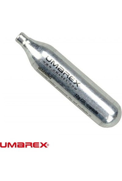 Umarex 12 G . Co2 Tabanca Tüpü