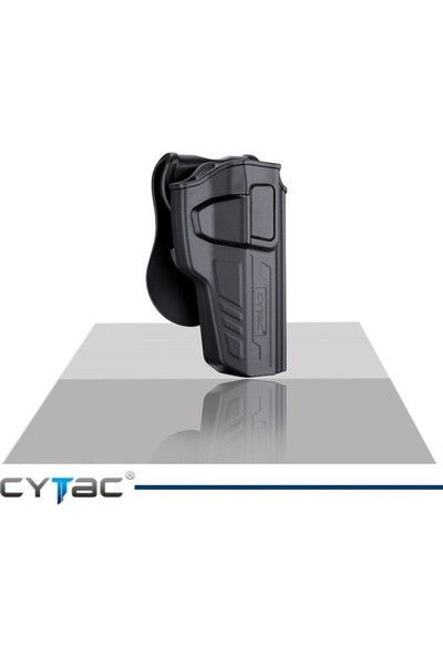 CYTAC R-Defender Tabanca Kılıfı -F92,92FS,GIRSAN.. CYTAC R-Defender Tabanca Kılıfı -F92,92FS,GIRSAN..