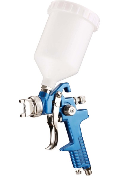 Rtm HK827 Boya Tabancası Üstten Depo 600 Ml, 1,7 mm Rtm