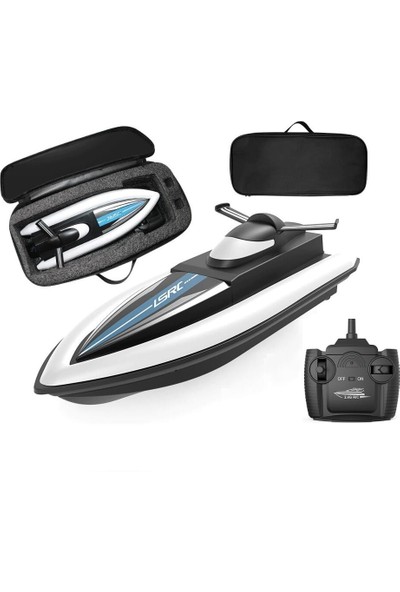 LSRC Lsrc-B8 Yüksek Hızlı 2.4g Uzaktan Kumandalı Tekne (Yurt Dışından)