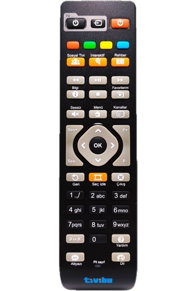 Tivibu Uzaktan Kumanda