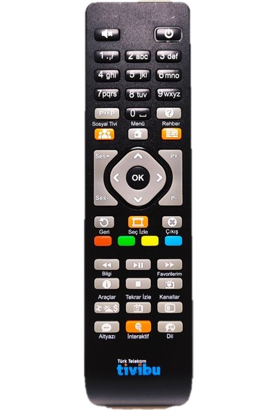 Tivibu Uzaktan Kumanda