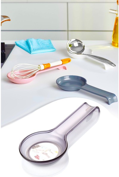 Kaşık Kepçe Altlığı Kirli Kaşıklık Yatay Kepçe Altı Kaşık Kepçe Altlığı Kirli Kaşıklık Yatay Kepçe Altı