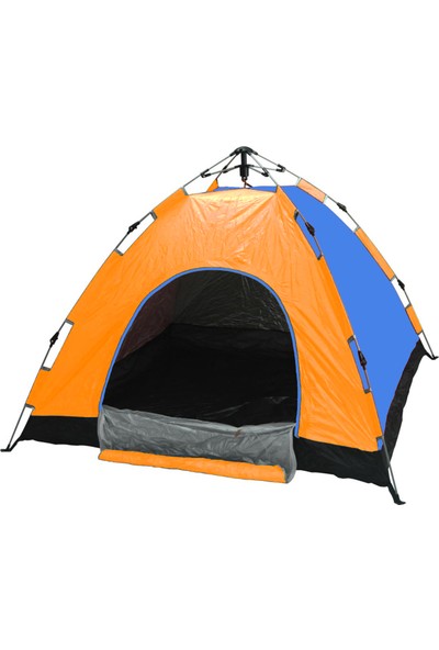 Asil Otomatik Çadır 6 Kişilik 220*250*165 cm