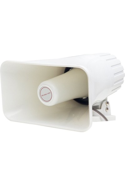 Magicvoice 40 Watt 8 Ohm Horn Hoparlör MV-908 Magicvoice 40 Watt 8 Ohm Horn Hoparlör MV-908