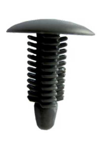 Brio Klips Gri GR0298 8 5X22X18 3 9069917171 Mercedes 25 Li