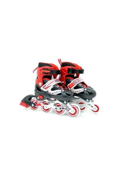 Roller Master Çantalı Metal Gövdeli Paten 35-38