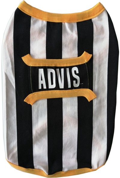 Markapet Köpek Kıyafeti Advis Tişört Xxl 43 cm