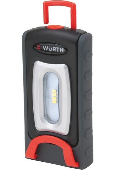 Würth Akülü LED Lamba, Wlh 1 Premium